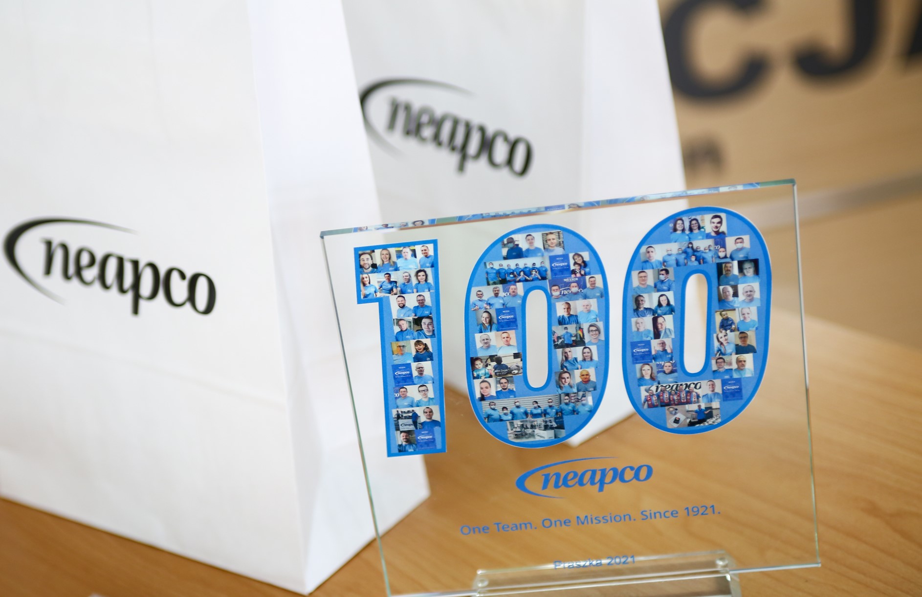 Groundbreaking of Neapco's Prazka, Poland Technical Center - Neapco