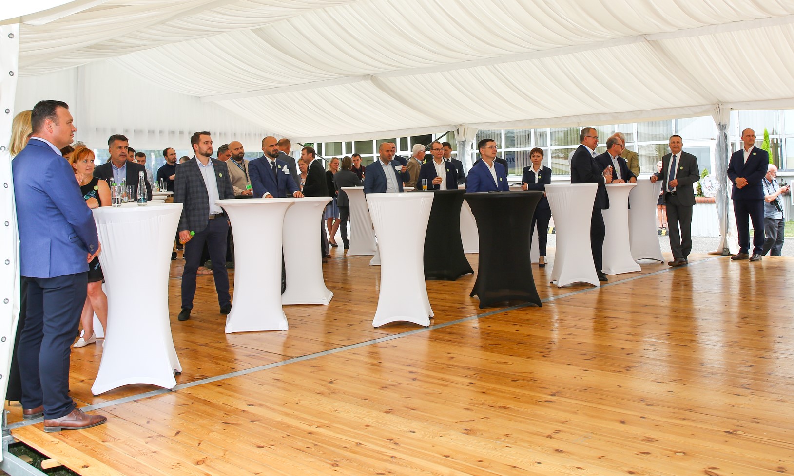 Groundbreaking of Neapco's Prazka, Poland Technical Center - Neapco