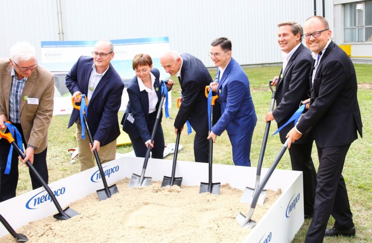 Groundbreaking of Neapco's Prazka, Poland Technical Center - Neapco