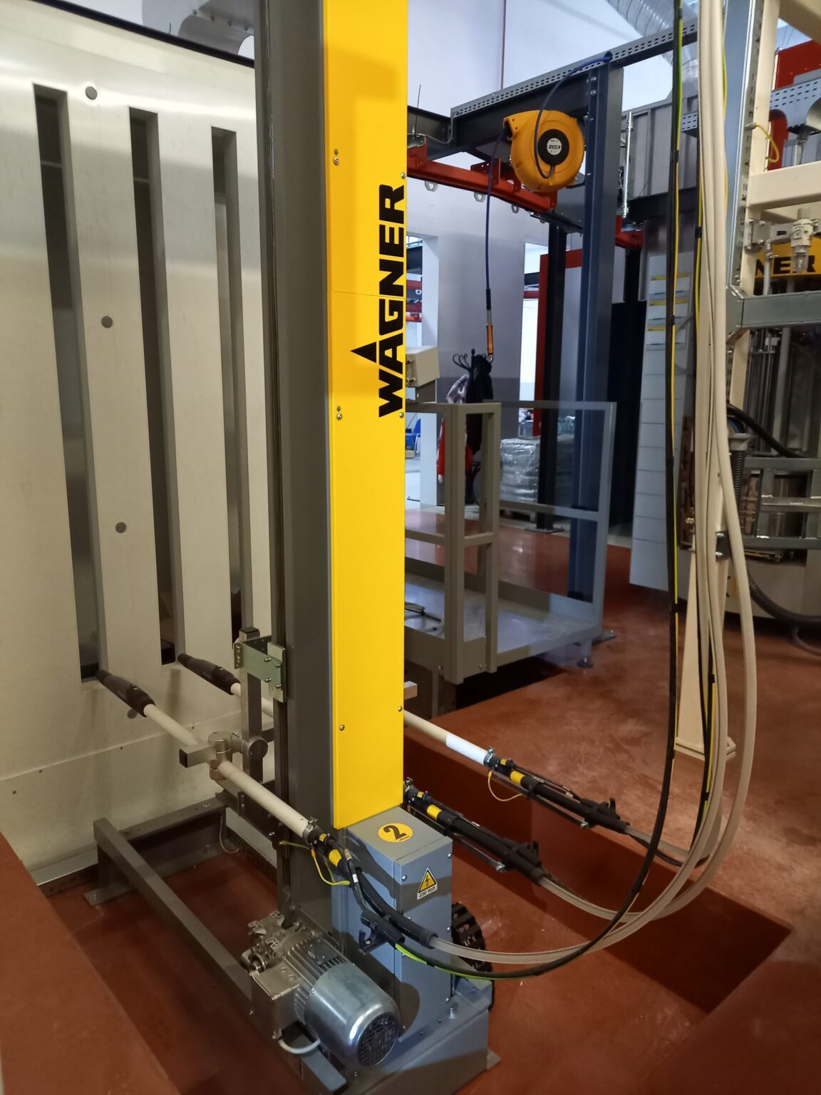 Progress in Praszka: Enhancing Production with Increased Painting ...