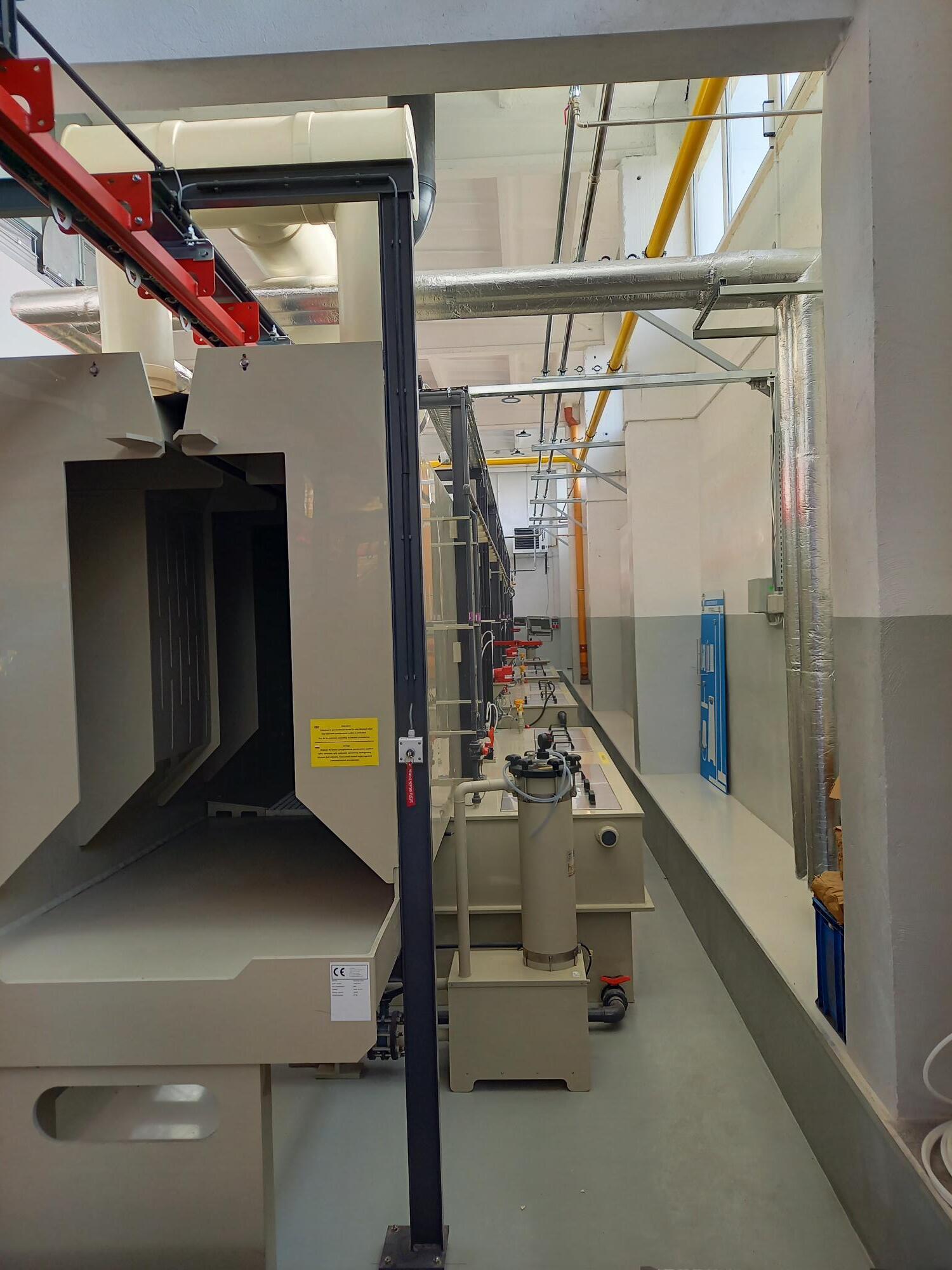 Progress in Praszka: Enhancing Production with Increased Painting ...